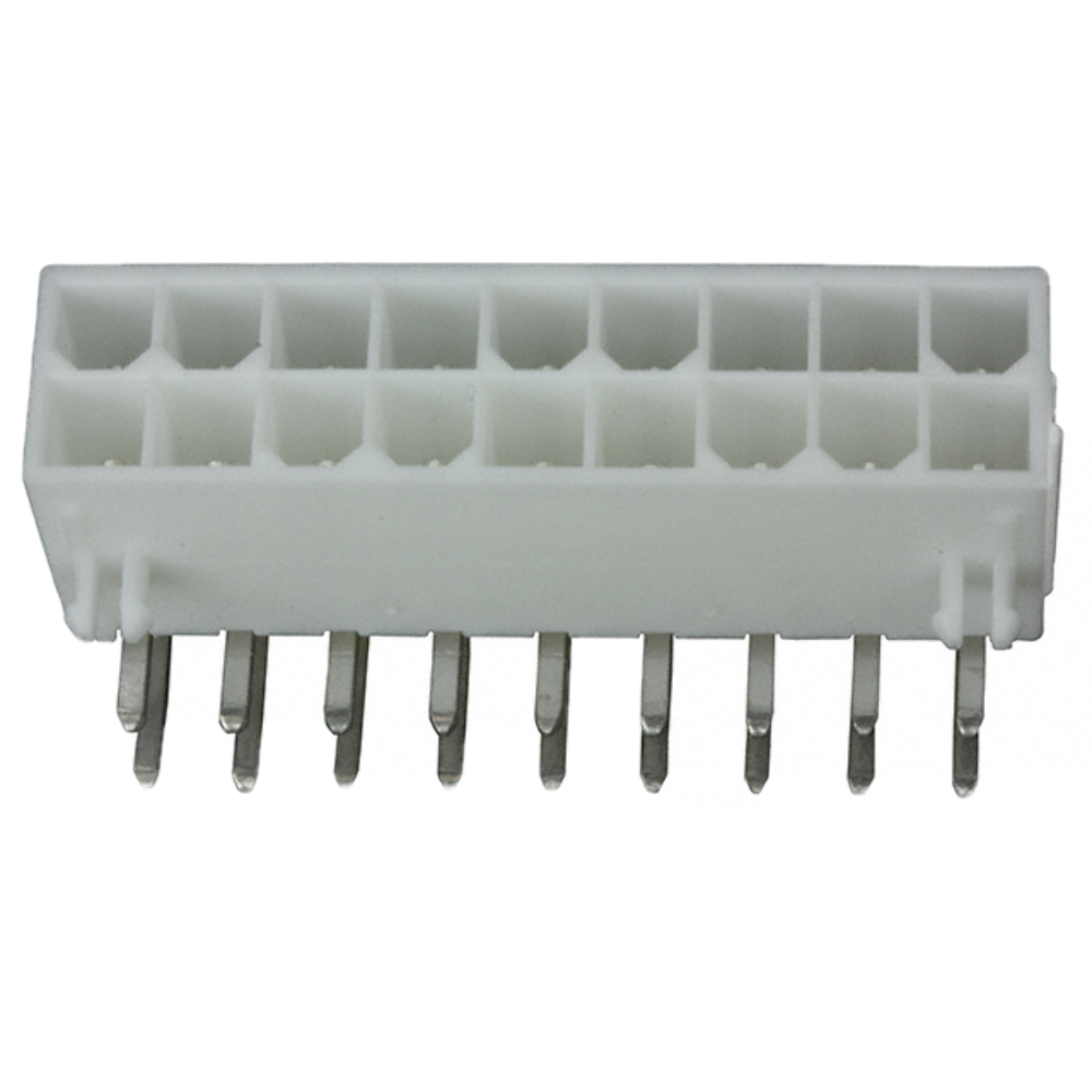 Pack of 4 39-30-0180 CONN HEADER R/A 18POS 4.2MM :RoHS | eBay