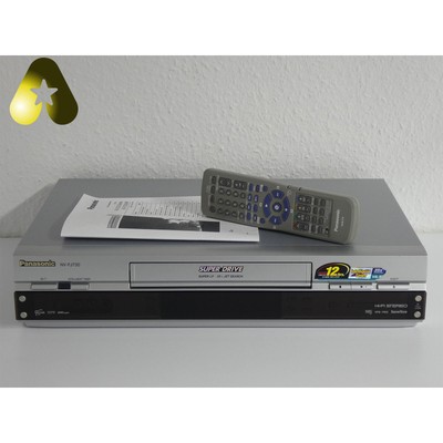 Panasonic VHS Videorecorder NV-FJ730 Rekorder 6 Kopf VCR Recorder 12M ...