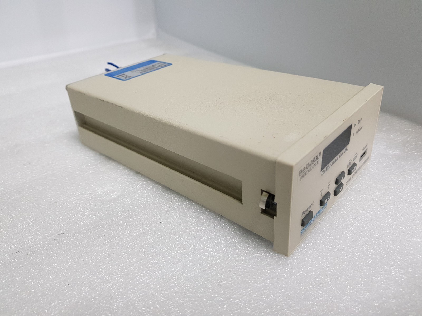 GRANVILLE-PHILLIPS 375 375001-0A-T CONVECTRON CONTROL | eBay