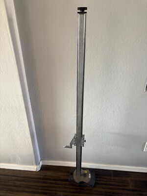 STARRETT #254 50 IN. HEIGHT GAUGE 50" | eBay
