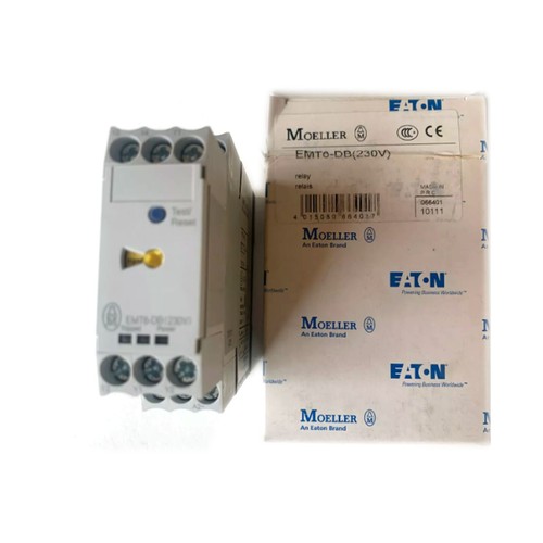1PCS Moeller Thermistor Overload Relay EMT6-DB ( EMT6DB ) New In Box | eBay