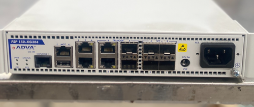 ADVA FSP 150-XG304 OS-V8 Ethernet Demarcation Device | Wty | eBay