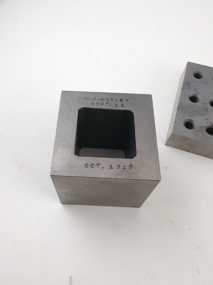 SETUP BLOCK LOT ANGLE PLATE, BOX PARALLEL, MACHINIST MADE JIG FIXTURE ...
