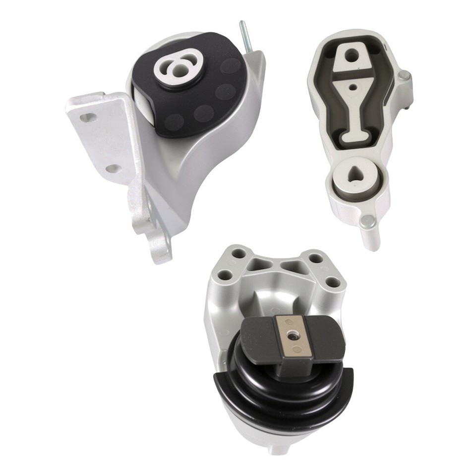 3x Engine &Trans Mount Set for 2013-2019 Ford Flex Taurus 3.5L A5342 ...