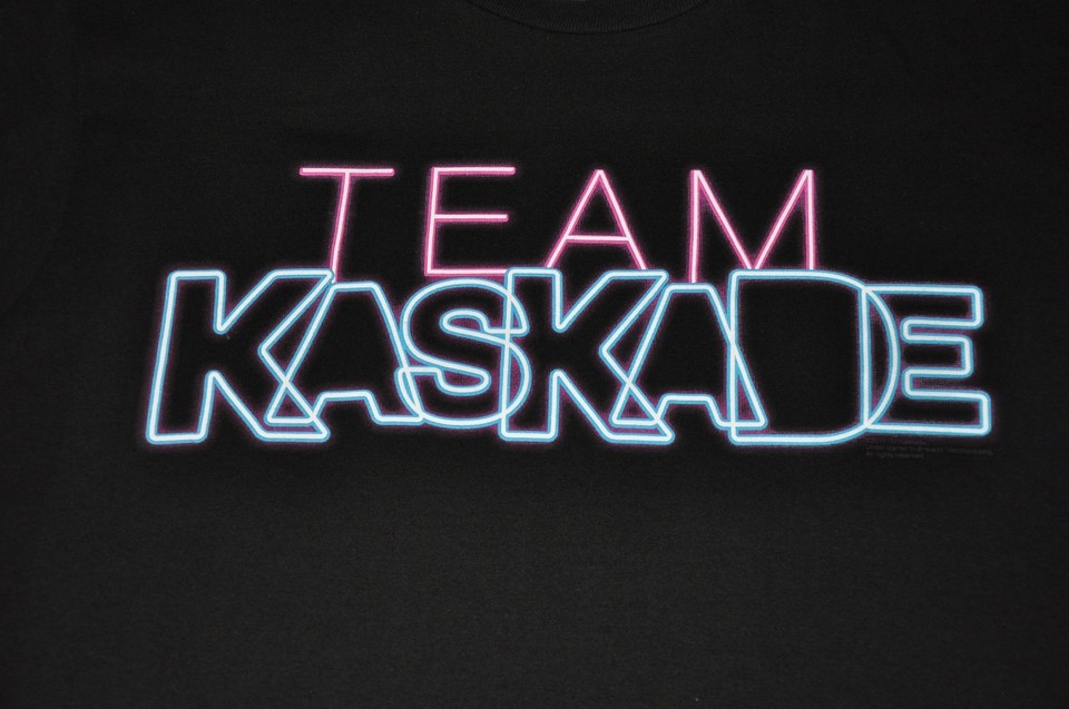 DJ Kaskade Unisex Adult T-Shirt EDC Tomorrowland EDM Ultra Music ...