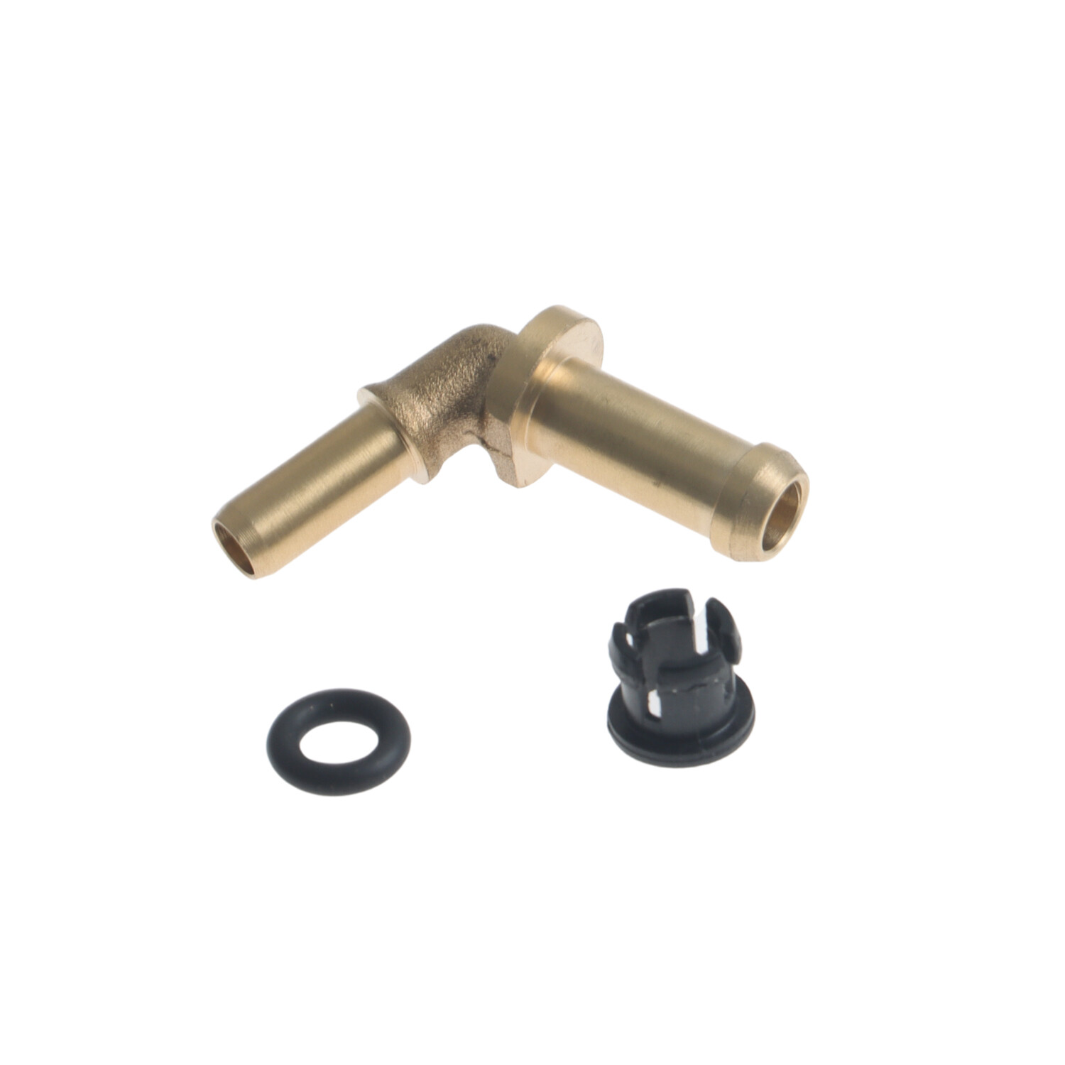 Water Pump to Thermostat Outlet Tube Connector for 2017-2019 Jaguar XJ ...