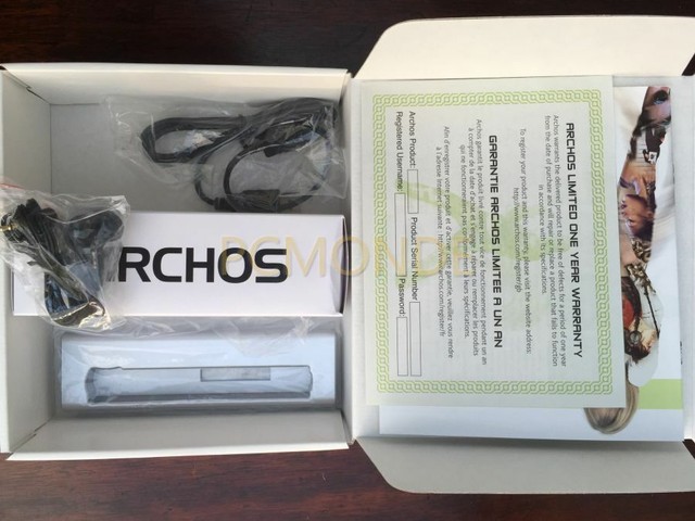 Archos 604 - 30gb Ultra Slim Portable Multimedia Player for sale online ...