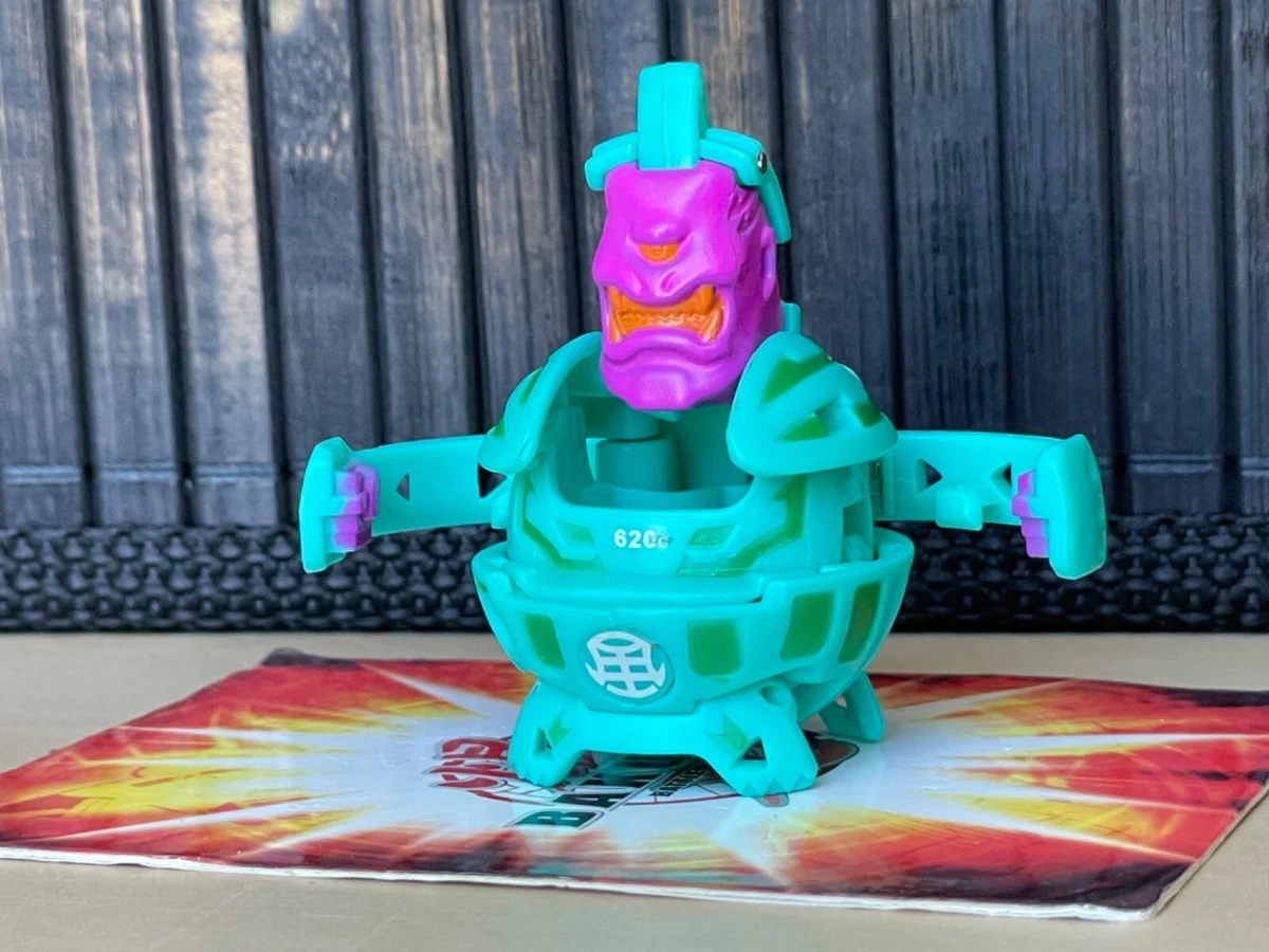 Bakugan Subterra Cycloid