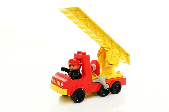 LEGO DUPLO: Fire Engine (2637) for sale online | eBay
