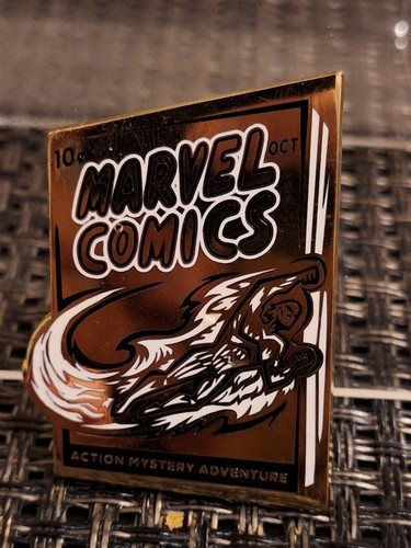 2019 D23 Official Marvel Comics Action Mystery Adventure Pin | eBay