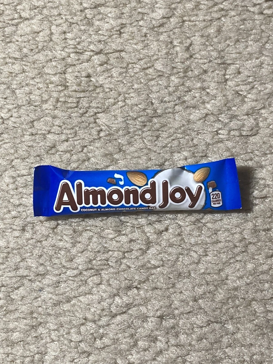 Almond Joy Mini