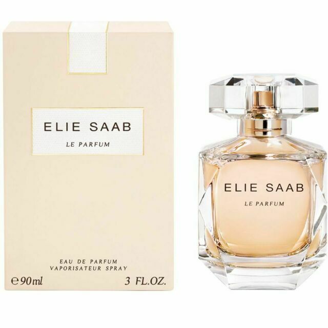 ELIE SAAB Le Parfum 90 ml Women's Eau de Parfum 3423470398021 | eBay ...