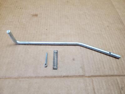 OEM Fisher Minute Mount Jack Lever LD Snow Plow MM 8180 7794 Spring 6 ...