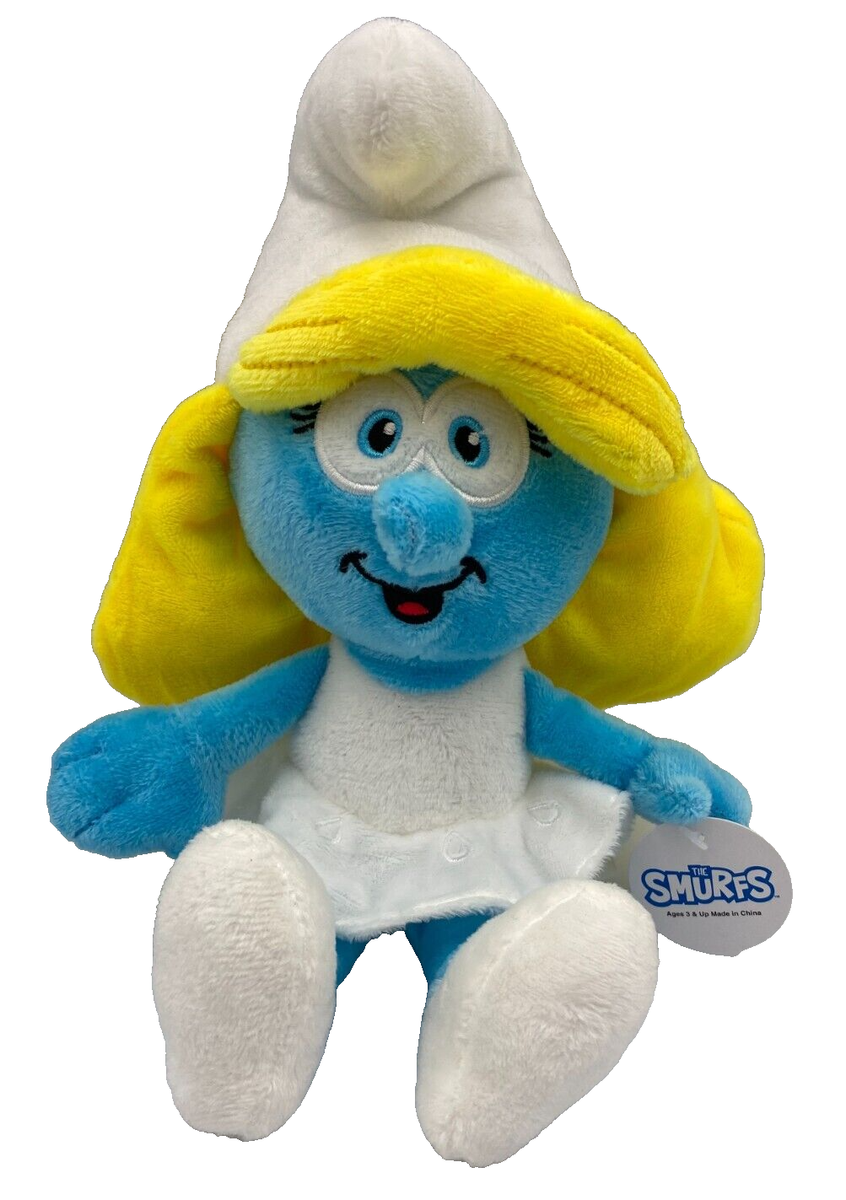 The Smurfs Plush