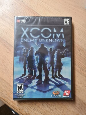 XCOM: Enemy Unknown (PC) (Sealed) 5026555052818 | eBay UK
