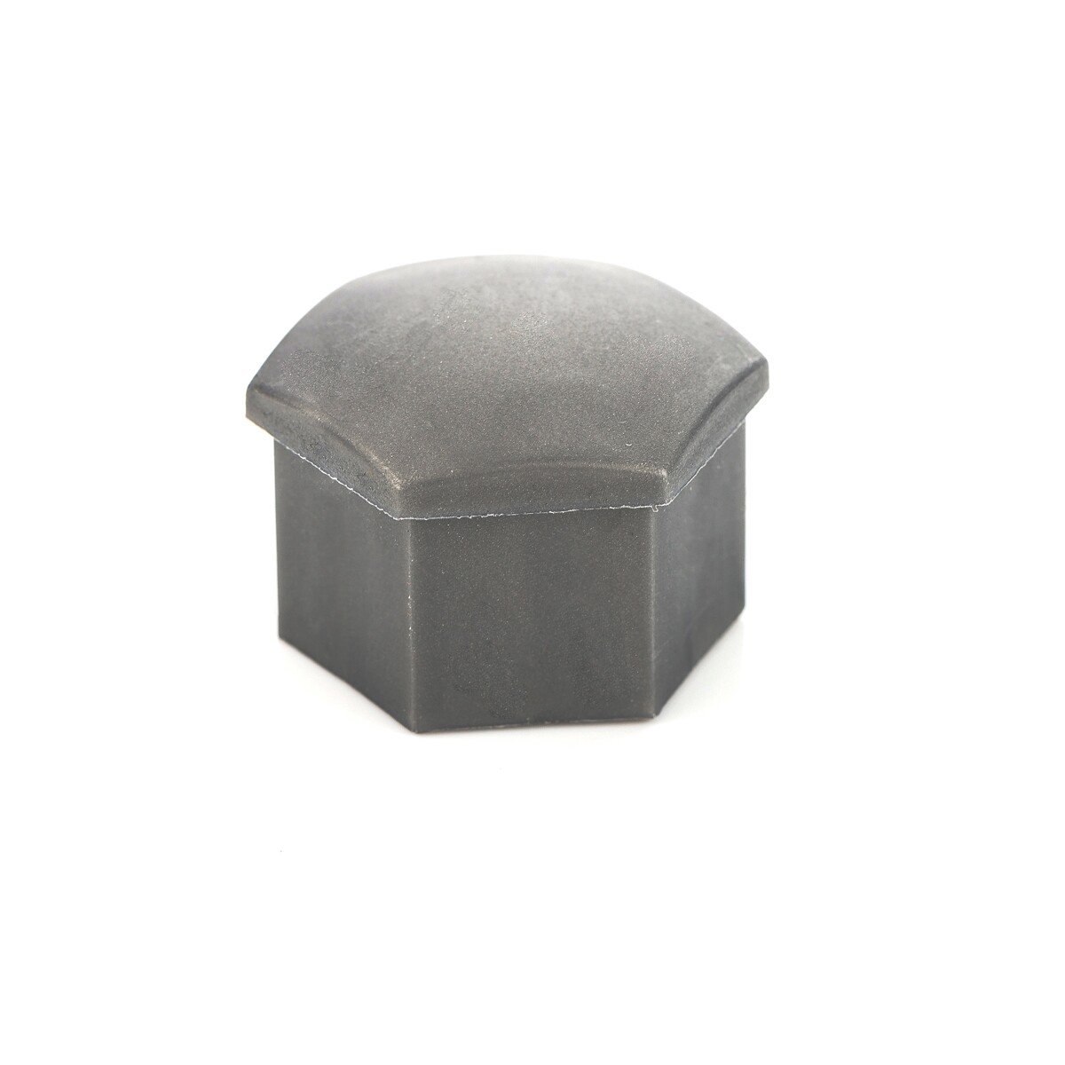 20x Radschraubenkappen Abdeckkappen Radmuttern 17mm grau für VW GOLF ...