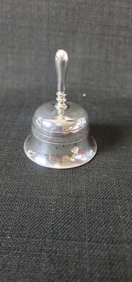 Other - Sterling Silver Dinner Bell