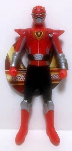 Red Buster Powered Custom