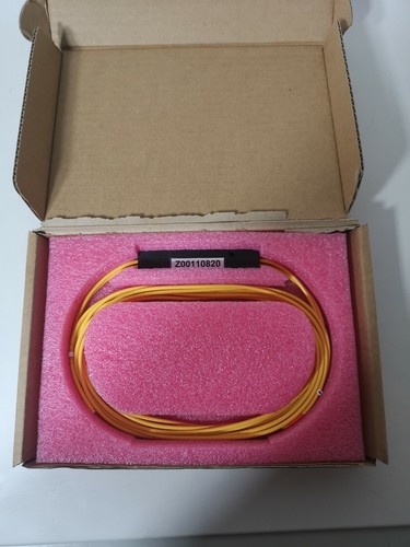 OZ Optics 2x2 50/50 Fiber Coupler 850+/-10nm FUSED-22-850-5/125-50/50 ...