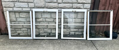 Windows, Sashes & Locks - Window Glass Farm Barn Antique Sash