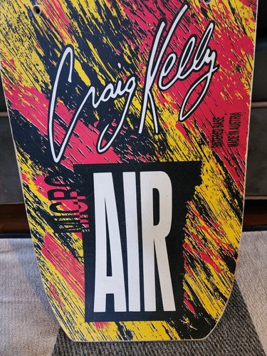 Burton Craig Kelly Micro Air Snowboard | eBay