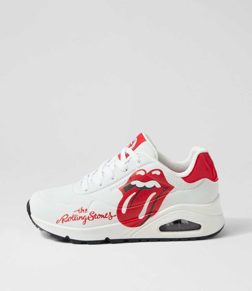 Skechers X The Rolling Stones Shoe Collab: Shop The, 59% OFF