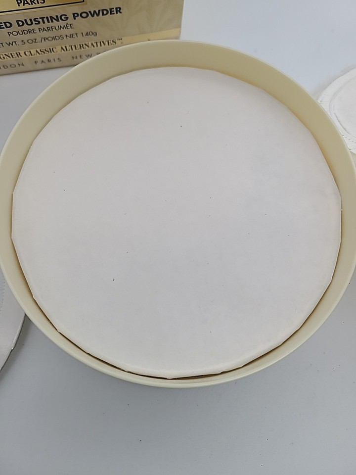 Vintage 1996 Rare DCA No. 6 Perfumed Dusting Powder (Compare To ...