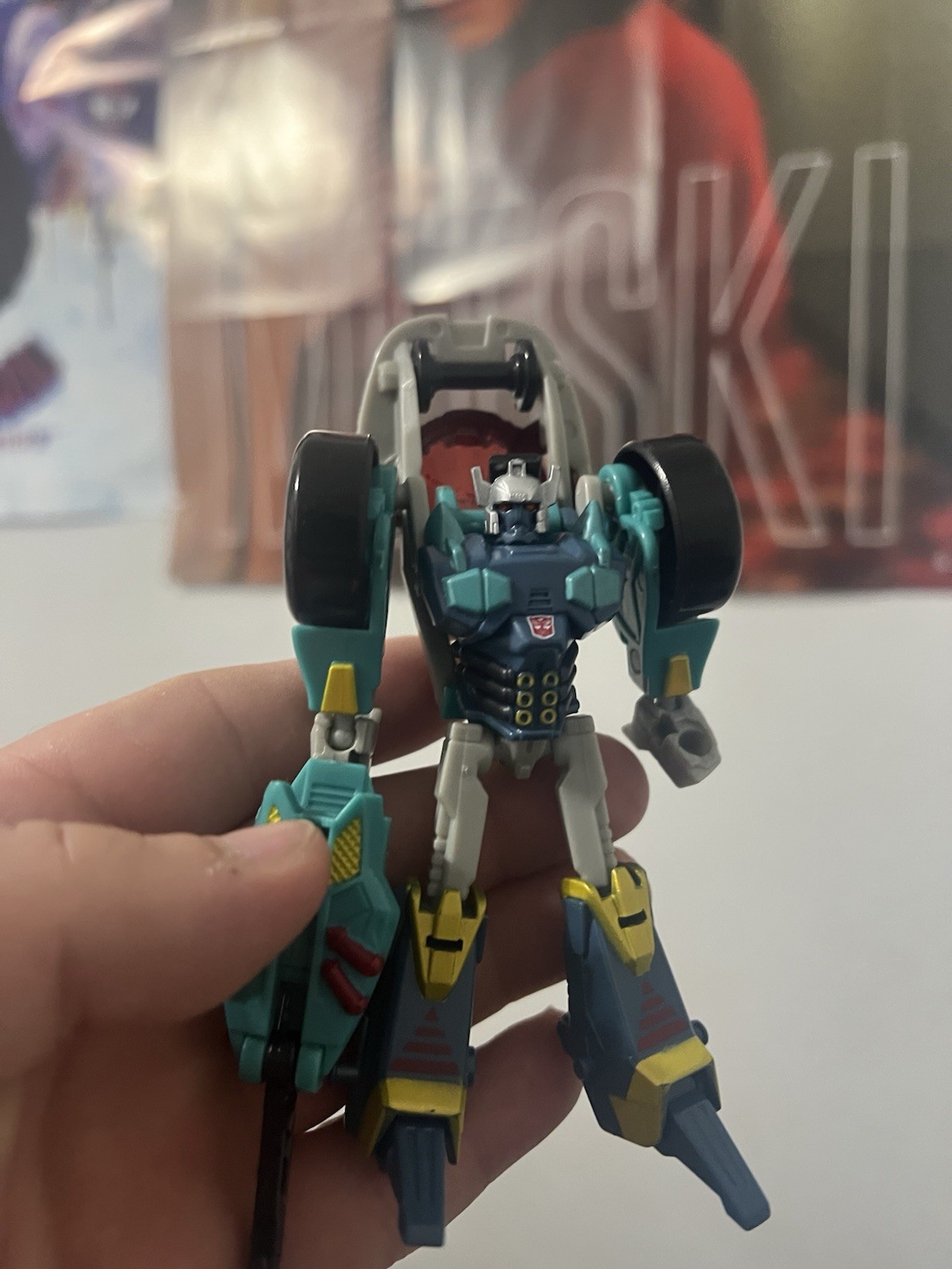 Transformers Cybertron GTS Breakdown | eBay