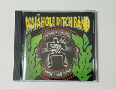 Waiahole Ditch Band: Self-titled CD (2000) -- VERY GOOD! TESTED ...