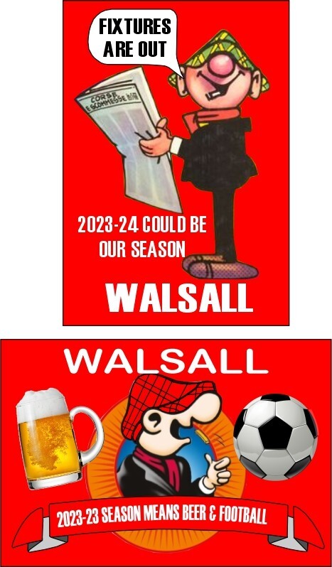 Walsall Memes