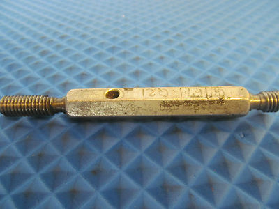 Southern Thread Plug Gage 3/8 16 UNC 2B Free Shipping | eBay