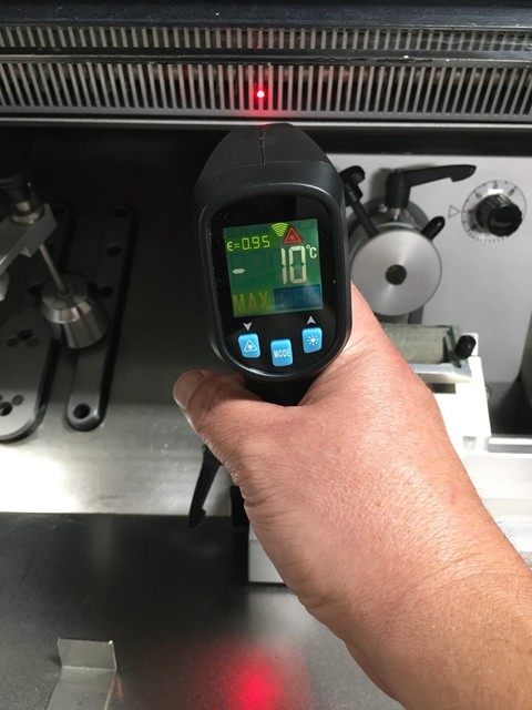 Leica Cm1850 Cryostat Cm1850-3-1 Cm 1850 Lab Laboratory Cryo for sale ...