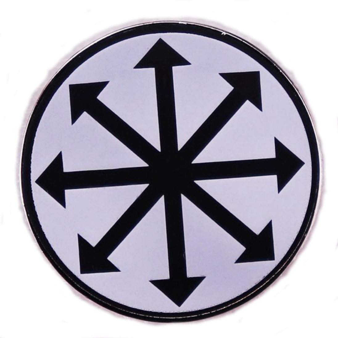 Chaos Warhammer Symbol