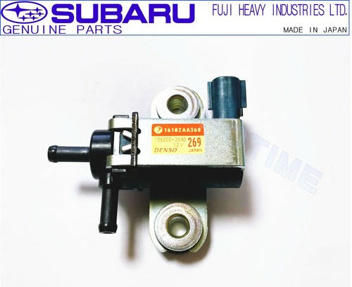 SUBARU GENUINE 02-07 GDB Impreza WRX STI Turbo Boost Control Solenoid ...