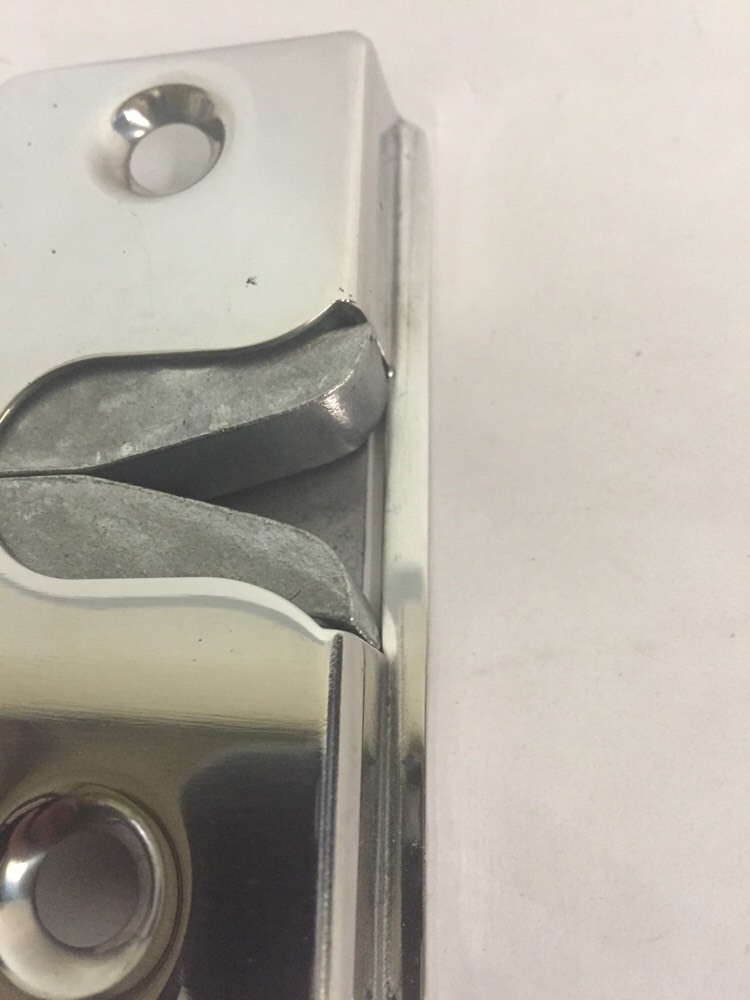 Stainless Female Dovetail Latch for Ford 1932-1934 Pick-Up Truck ...