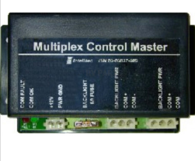 INTELLITEC 00-00837-000 MULTIPLEX CONTROL MASTER *C20 | eBay