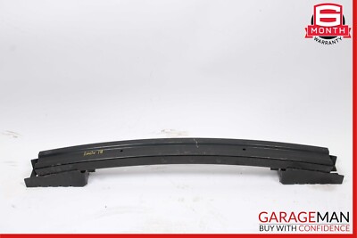 19-20 Lincoln Nautilus Rear Bumper Reinforcement Impact Crash Bar Rebar ...