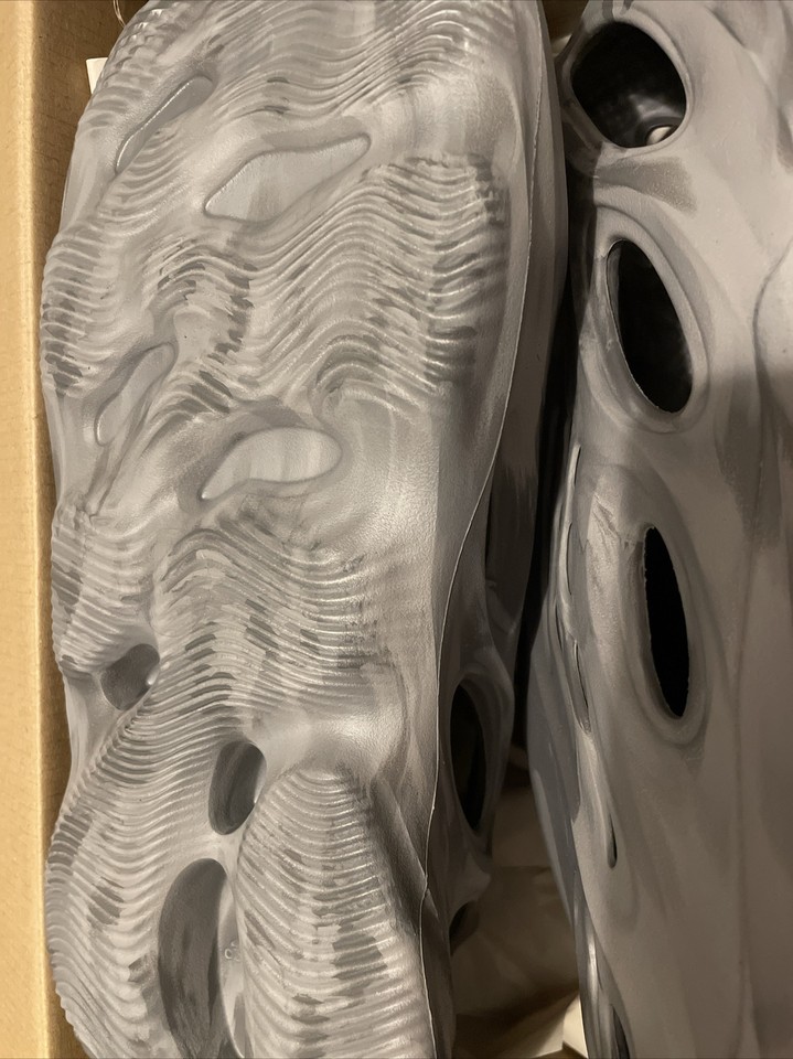 Size 12 - Yeezy Foam Runner RNNR adidas IE4931 Adult MX GRANITE BRAND ...