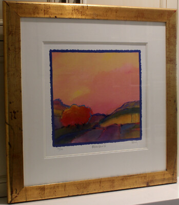 BARBARA BRODY " Blessed Land 1V" Edition 190 / 395 BEAUTIFUL | eBay ...