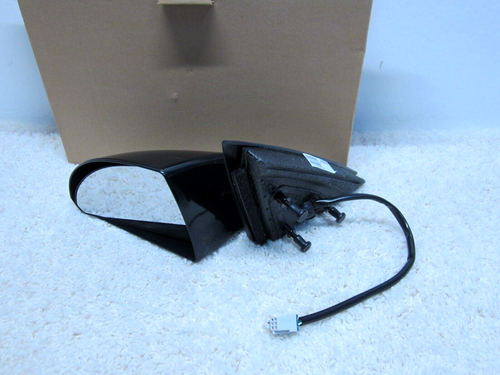 New Mirror Driver Left Side Heated LH Hand GM1320392 Fits Impala 06-13 ...