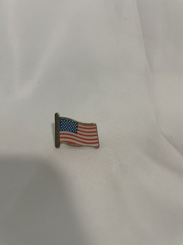 United States Flag Pin Patriotic Patriot Collector Lapel Pin Button | eBay