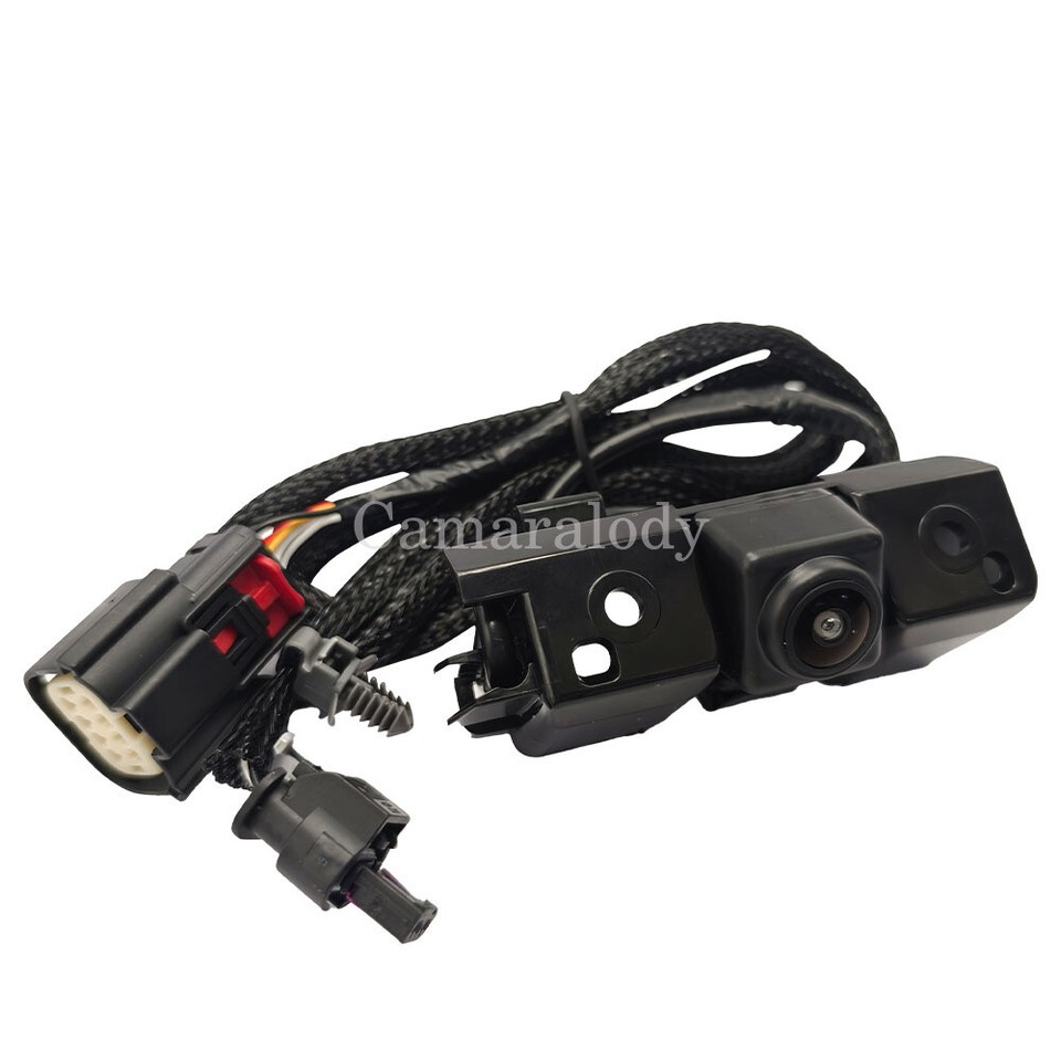 84062896 Rear View Back Up Camera For Chevrolet Silverado GMC Sierra ...