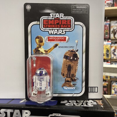 R2D2 VC234 Sensorscope Star Wars Vintage Collection TVC The Empire ...