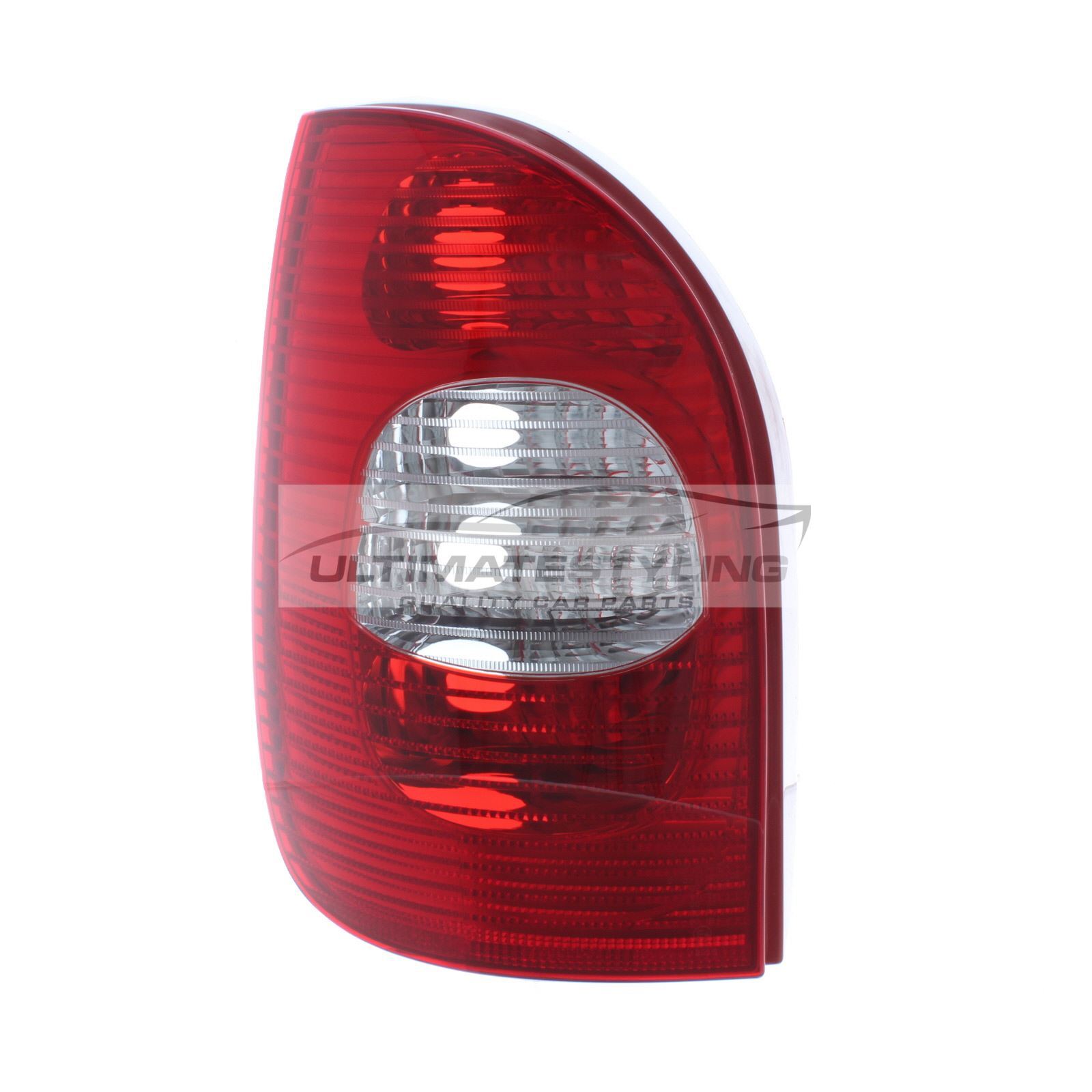 Citroen Xsara Picasso Rear Light 2004-2010 Tail Lamp Back Lens ...