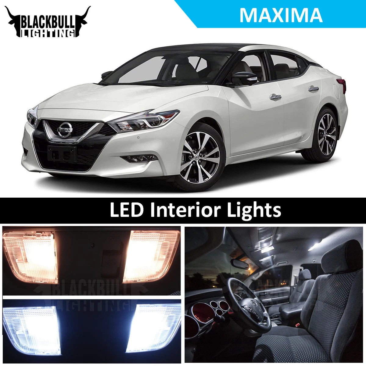 Nissan Maxima 2017 Interior Lights | Cabinets Matttroy