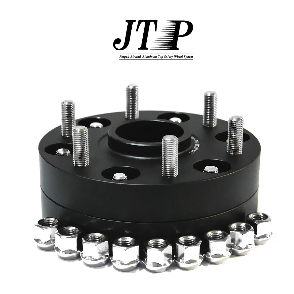 4pcs 50mm Wheel Spacers 6x139.7 for Ford Ranger Raptor,Ford Bronco(2021 ...