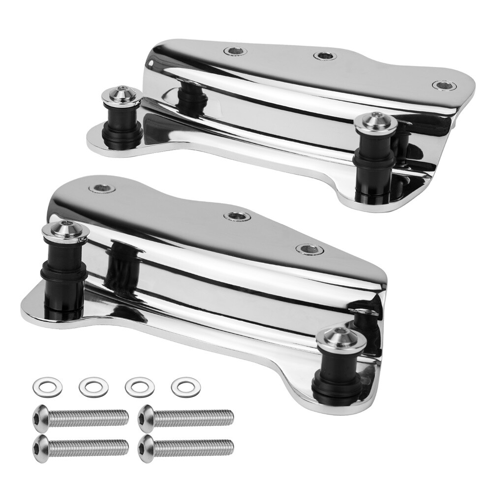 Four Point Docking Hardware Kit For Harley Road King Road / Electra ...
