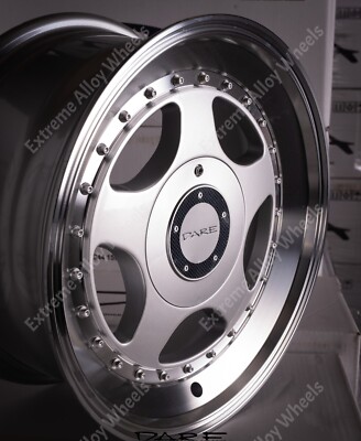 Alloy Wheels 15" F5 For Ford Escort XR3 + Fiesta XR2 ST ST Line 4x108 ...