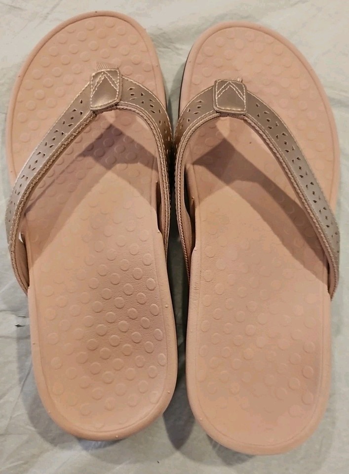 Vionic Women's Tide Sport Sandals Rose Gold 7 | eBay