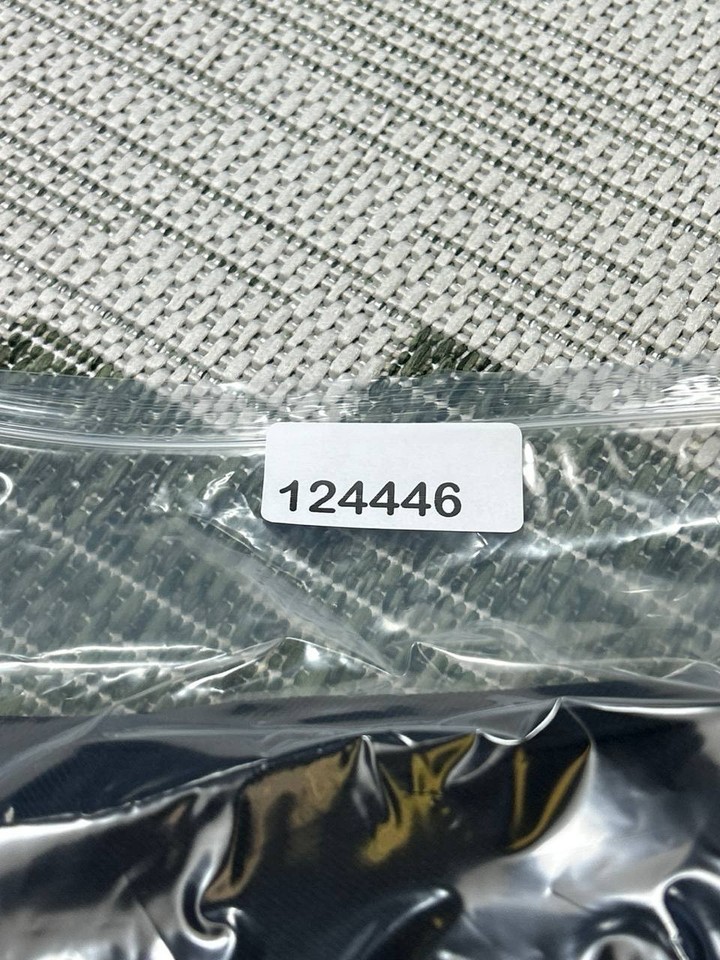 Sezane Damon Crop Pants Womens 40 Black Stretch Slant Pocket High Rise ...